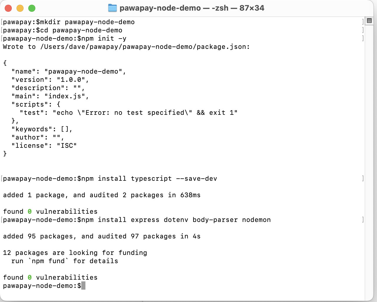 developer-guide-node | Developer Guide For Node